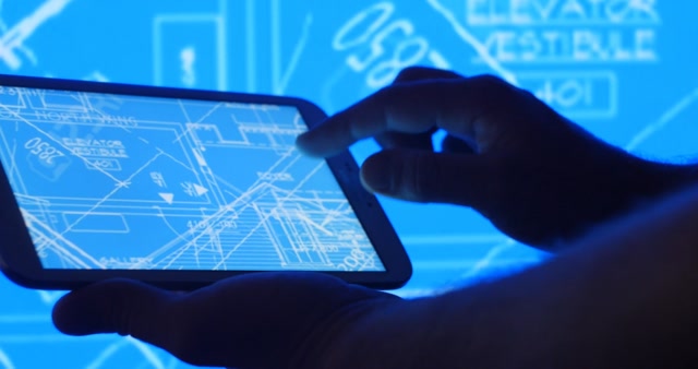 Blueprints Stock Footage: Royalty-Free Video Clips - Storyblocks