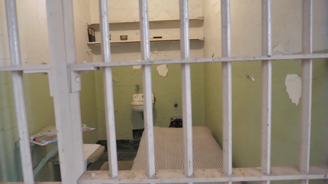 Jail Bars Closing Stock Footage: Royalty-Free Video Clips - Storyblocks