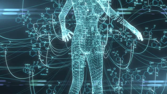 Body Woman Animation Stock Footage: Royalty-Free Video Clips - Storyblocks