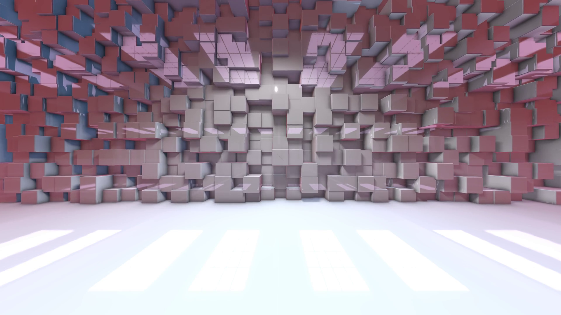 Moving Blocks Virtual Set Studio Backdrop Stock Motion Graphics SBV ...