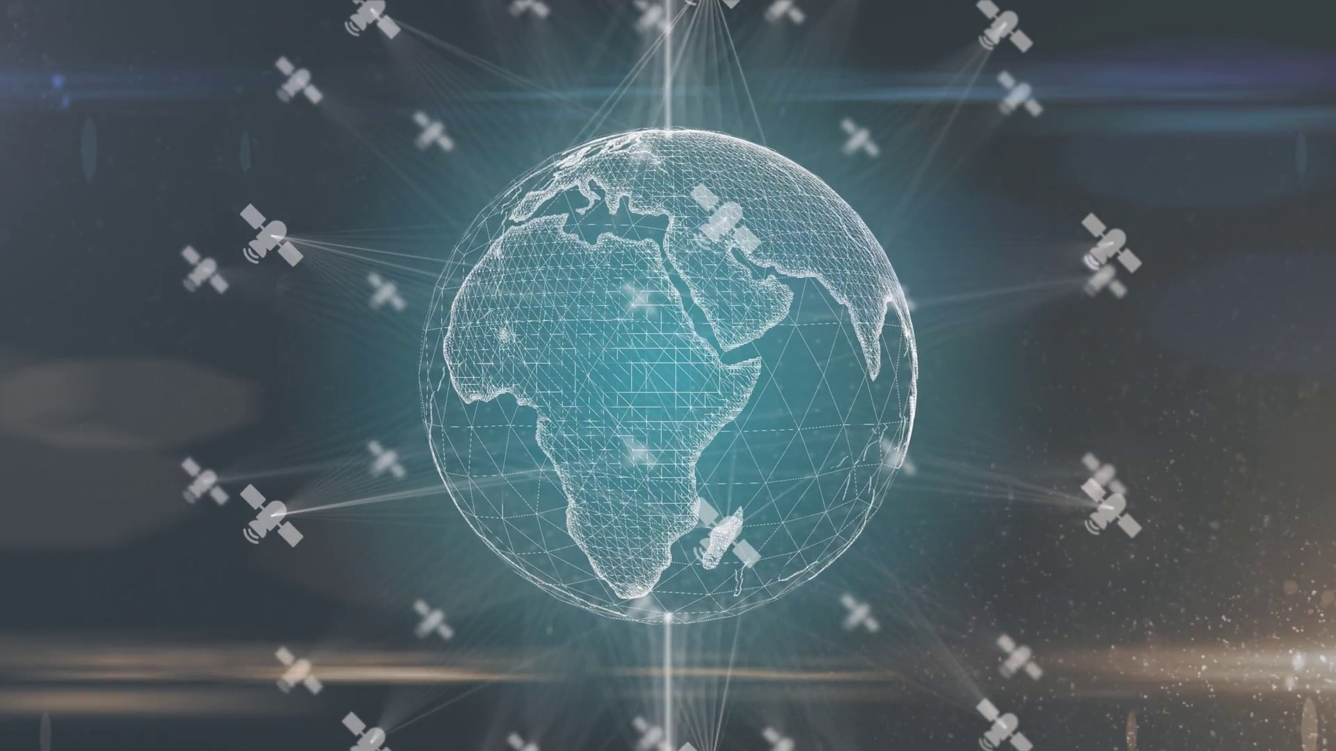 Nanosatellite or Small satellite global communication technology ...