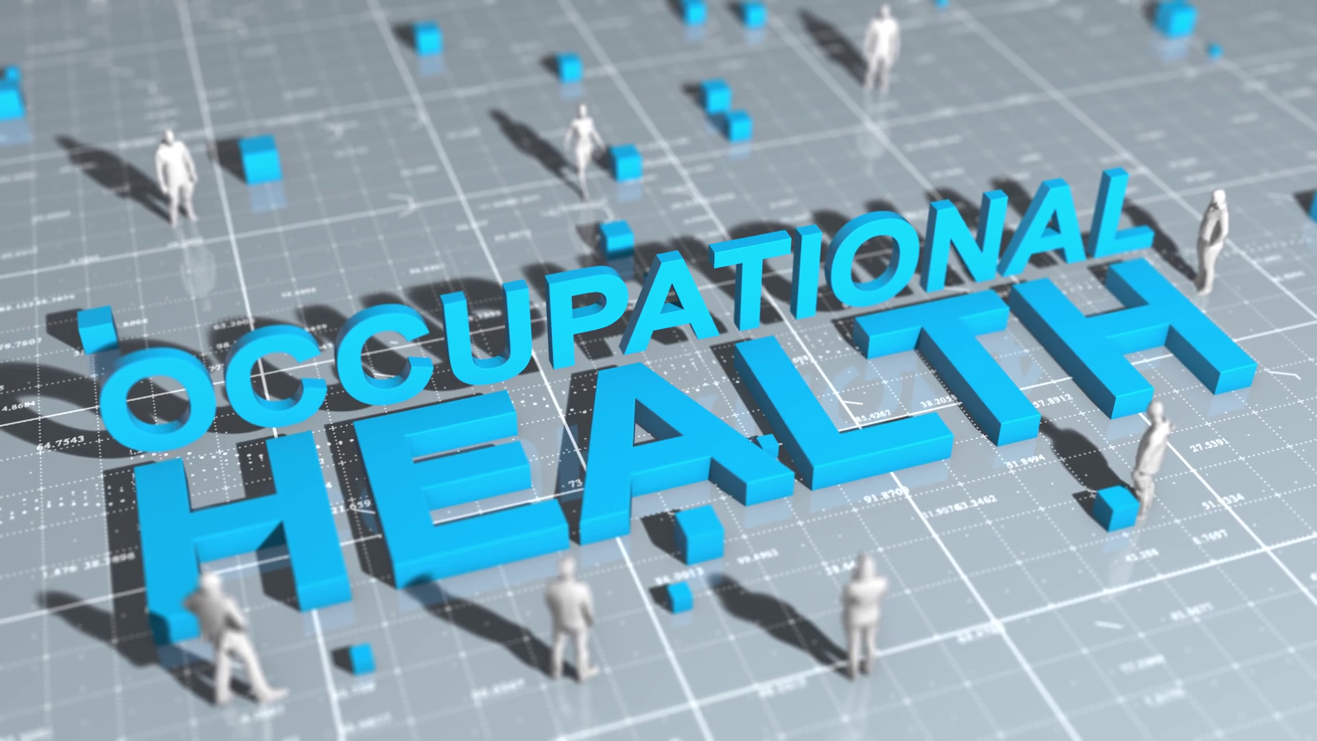 Occupational Health Safety Safe Work Place Stock Footage SBV-338911102 ...