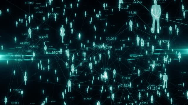Population Growth Animation Stock Footage: Royalty-Free Video Clips ...