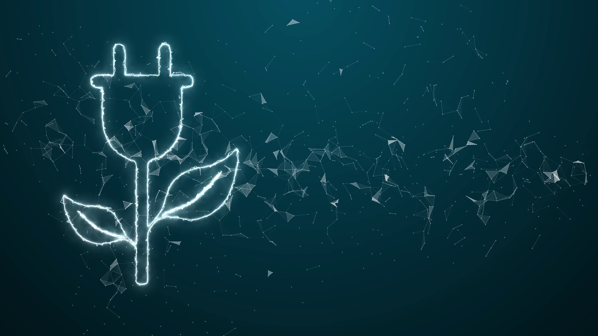 Renewable Energy Technology Clean Green Stock Footage SBV-339006570 ...