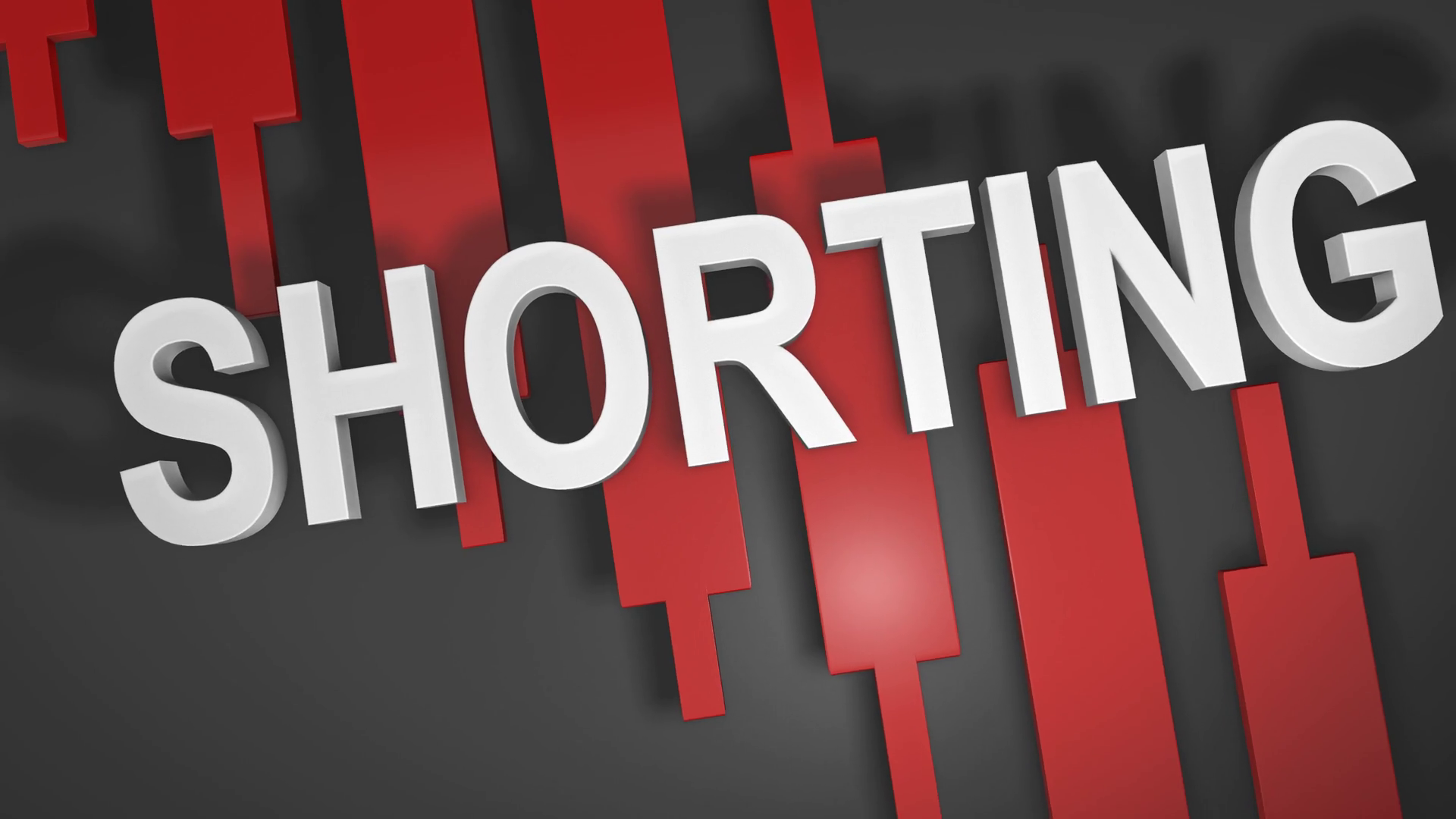 Short Selling Shorting Title Graphic 3d Stock Footage SBV-323318755 ...