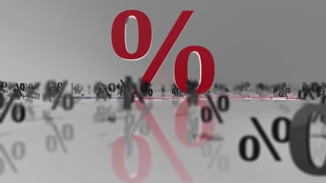 Interest Rate Stock Footage: Royalty-Free Video Clips - Storyblocks