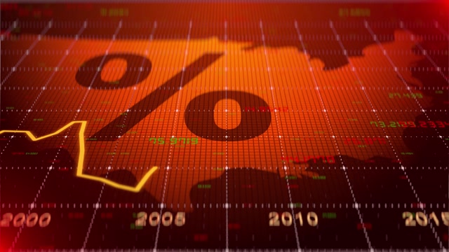 Interest Rates Stock Footage: Royalty-Free Video Clips - Storyblocks