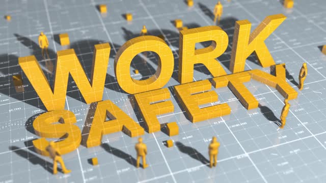 Work Accident Animation Stock Footage: Royalty-Free Video Clips ...