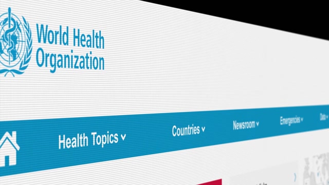 Health Organization Stock Footage: Royalty-Free Video Clips - Storyblocks
