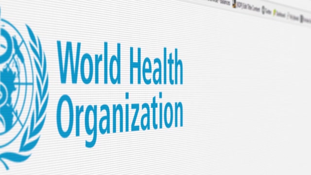 World Health Organization Stock Footage: Royalty-Free Video Clips ...