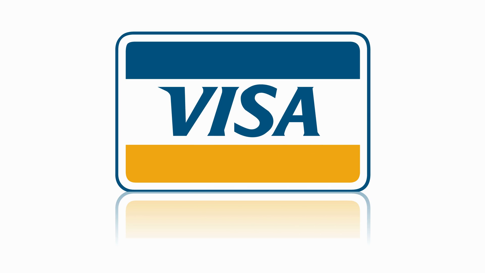 Visa Logo Online Shopping Payment E-commerce Stock Motion Graphics SBV ...