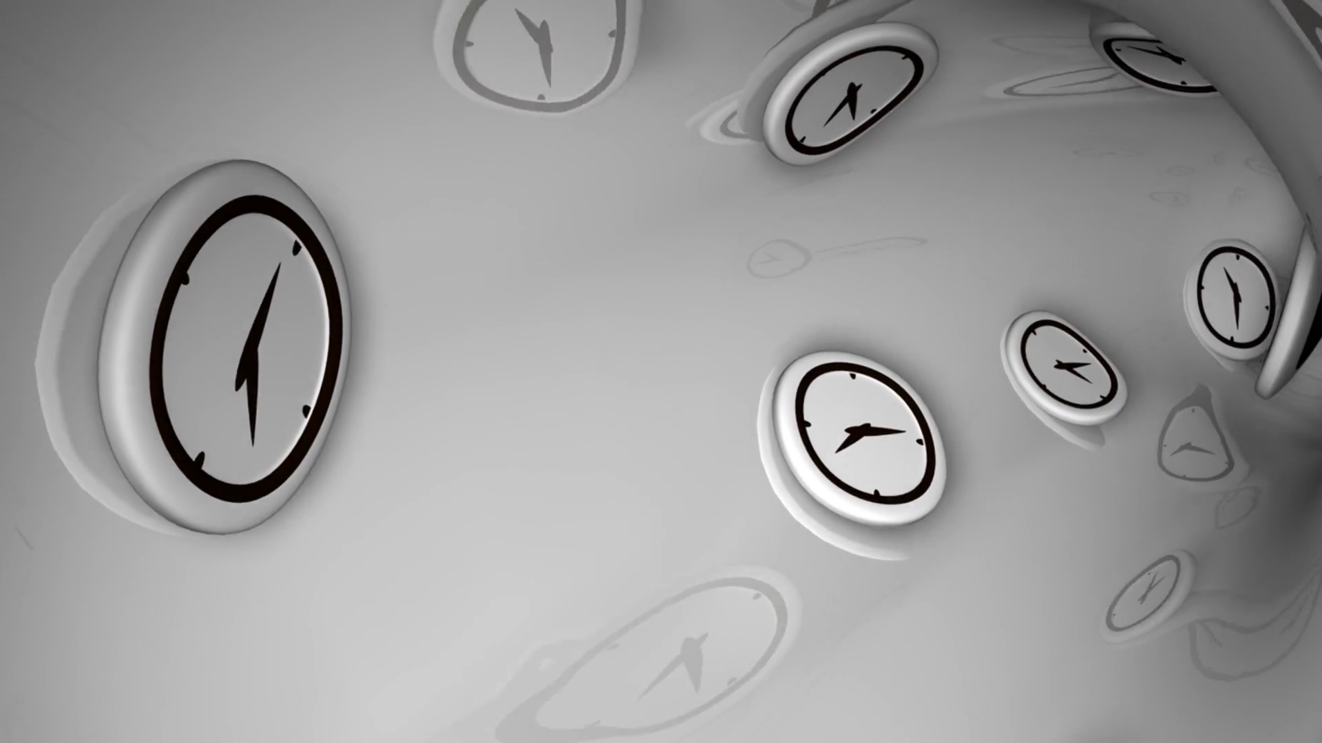 3d Rendering Artist Impression Of Time Stock Motion Graphics SBV ...