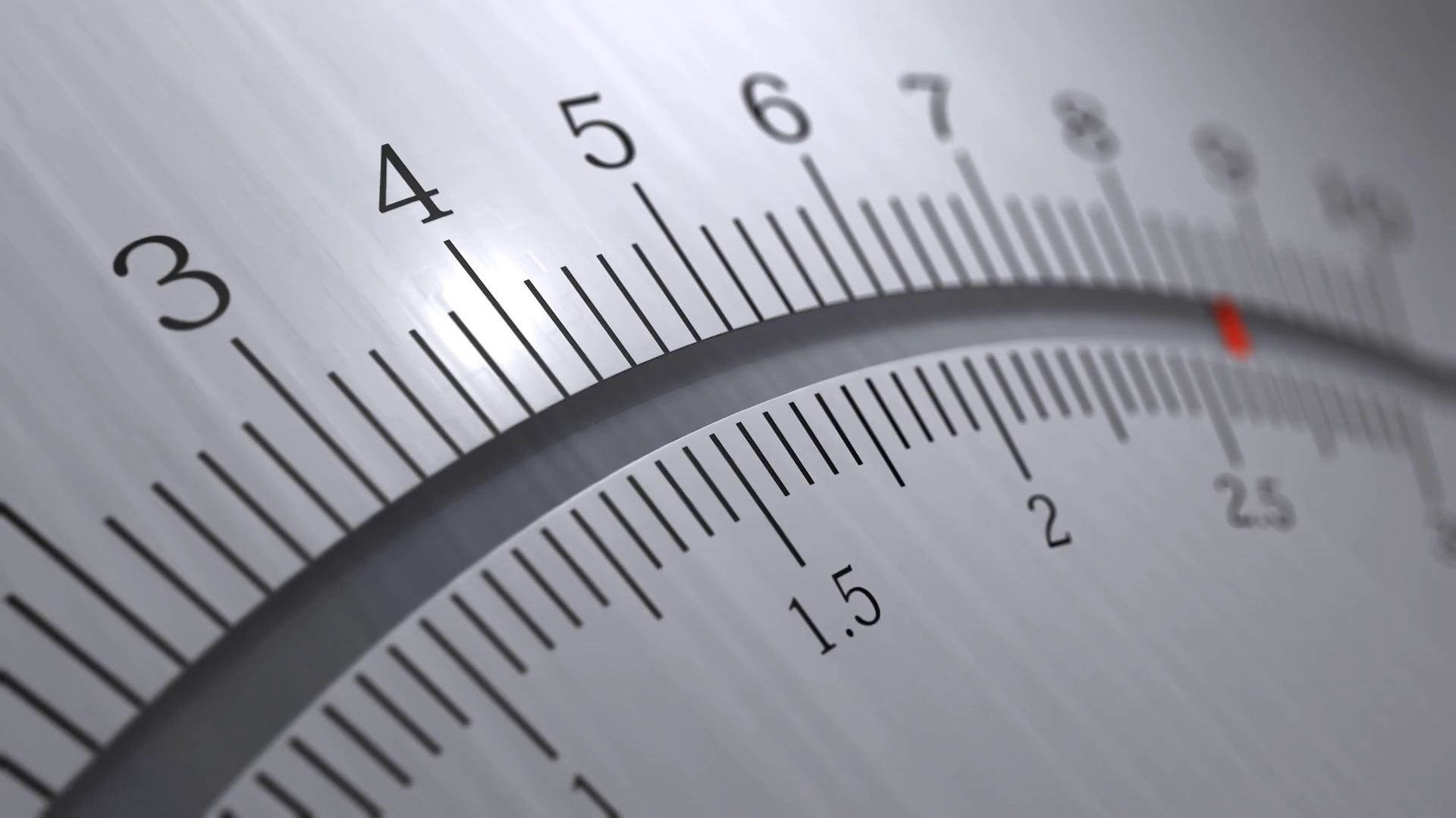 Analog Multimeter Pin Meter Measure Stock Motion Graphics SBV-300309133 ...