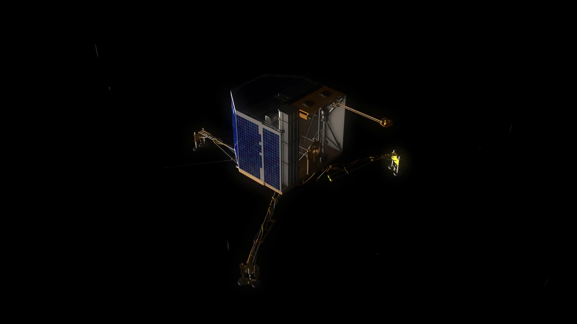 Comet Lander Spacecraft Research Laboratory Stock Motion Graphics Sbv 302545559 Storyblocks