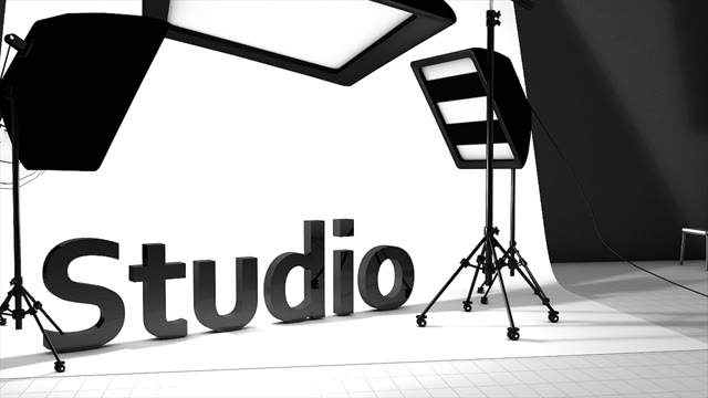 Studio Set Background | Effects and Overlays motion backgrounds ...
