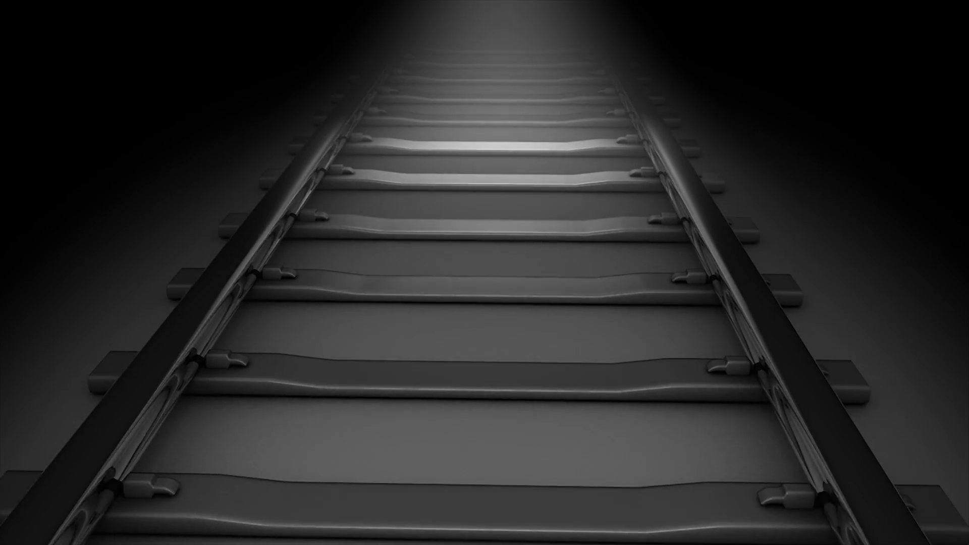 Concept Animation Rail Tack Moving Speed Stock Motion Graphics SBV ...