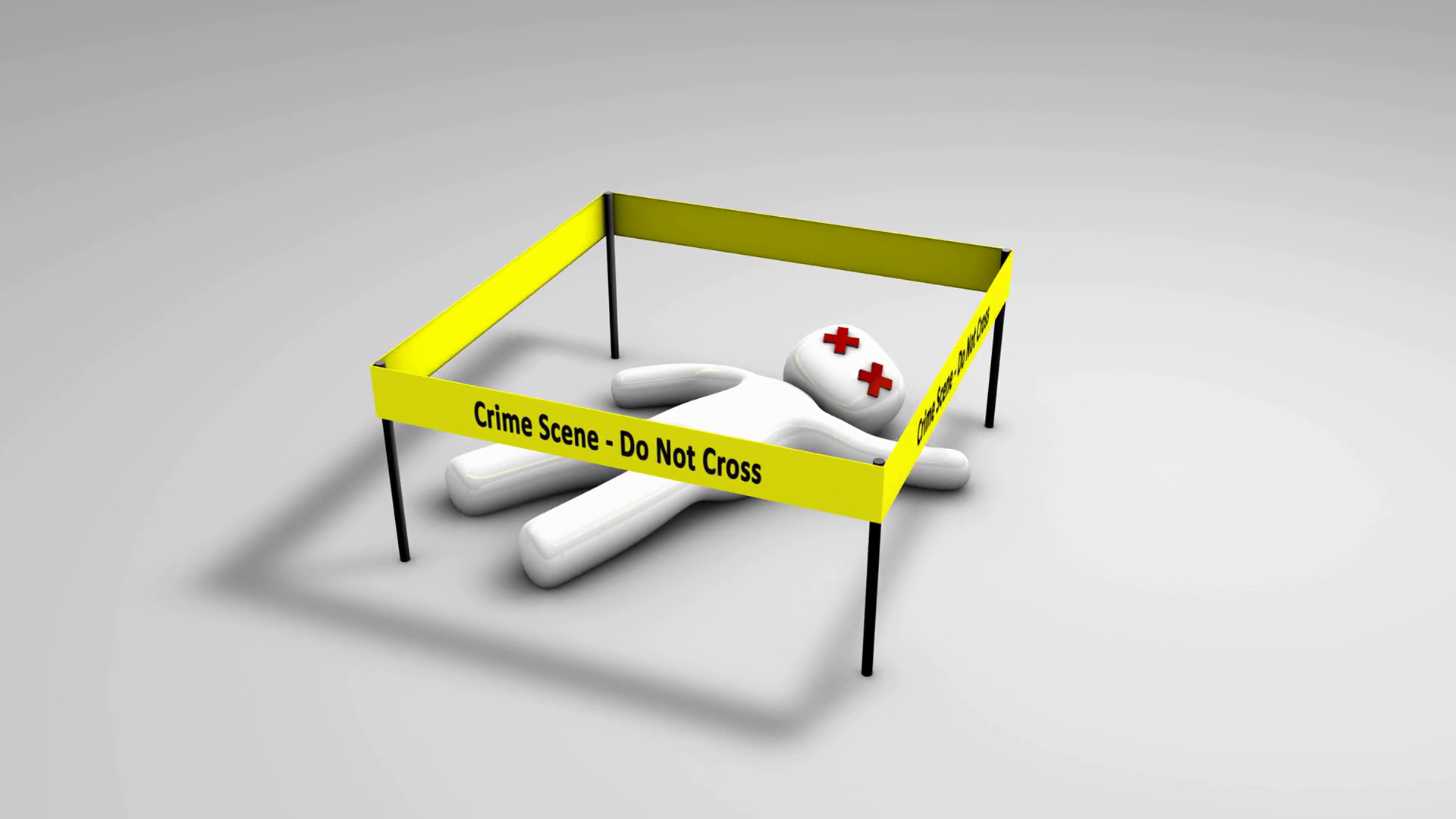 Conceptual Animation Crime Scene Stock Motion Graphics SBV-306542689 ...