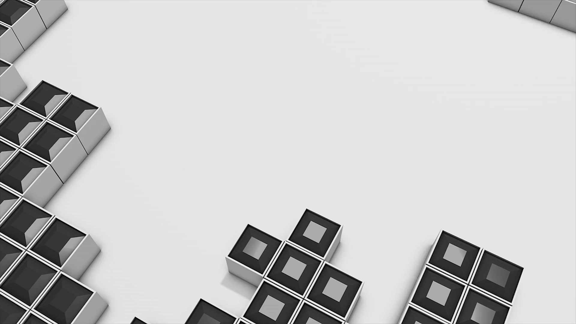 Conceptual 3d Tetris Animation Stock Motion Graphics SBV-300316302 ...