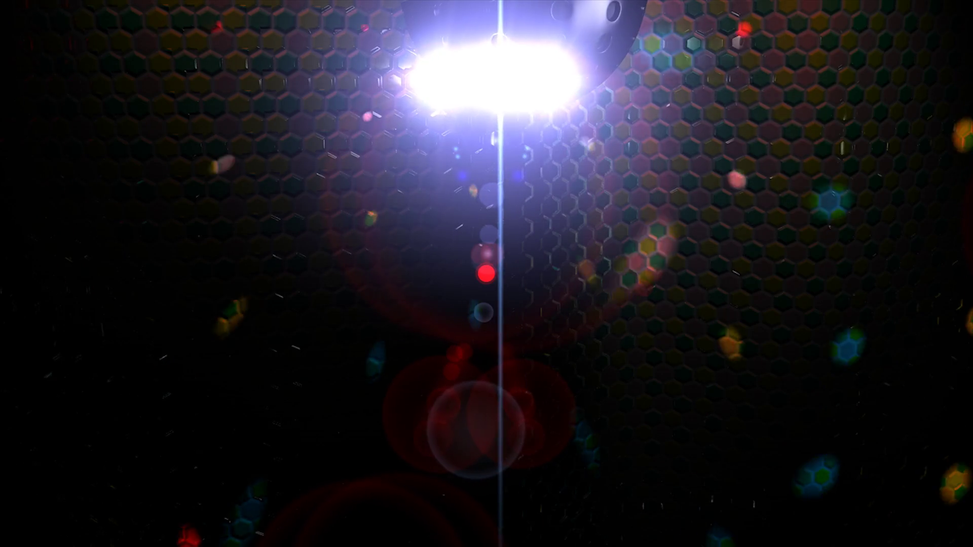 Conceptual disco light 3d animation. Motion Background 00:08 SBV ...