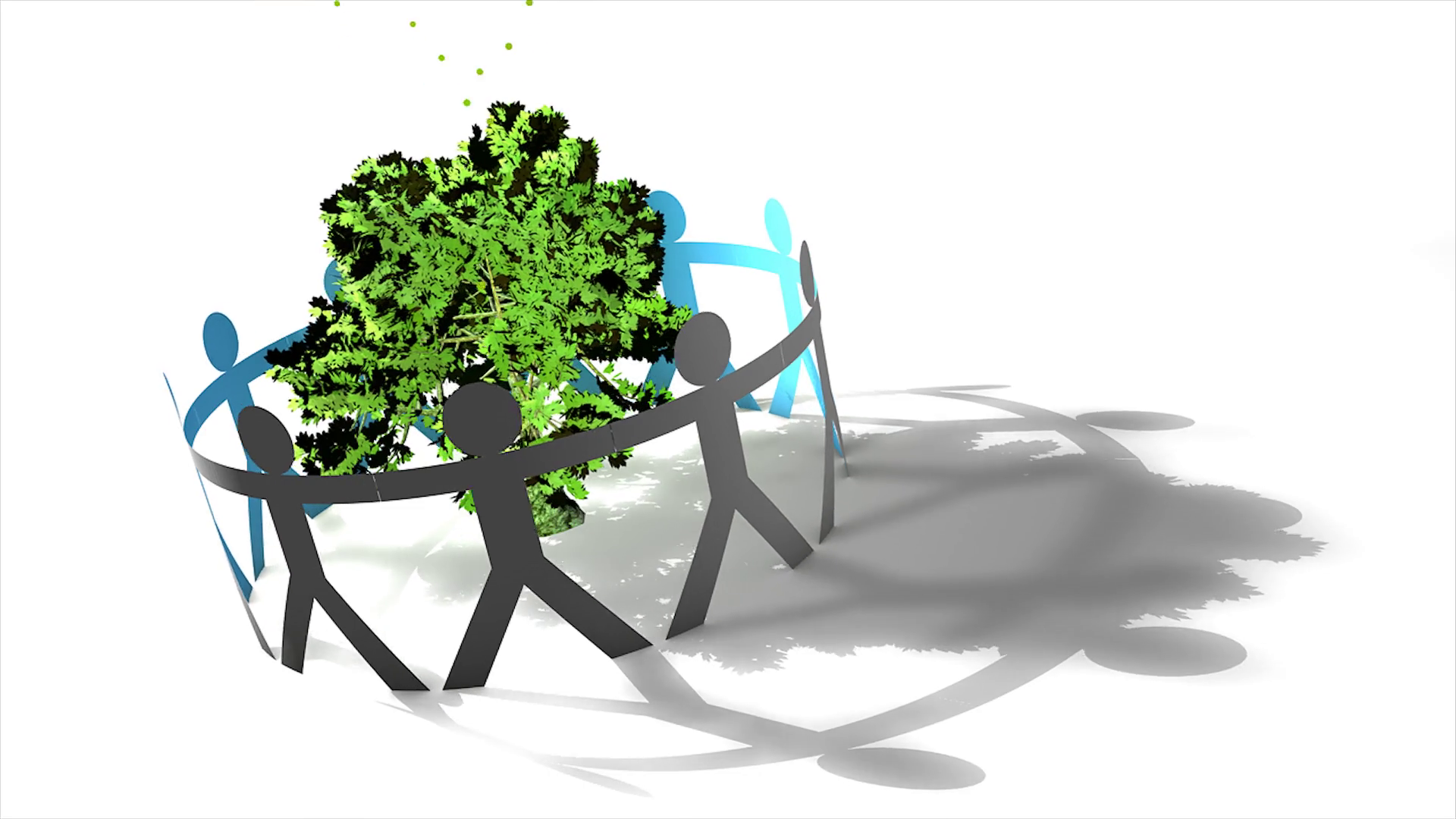 Environmental Concept Animation Eco-friendly Stock Motion Graphics SBV ...