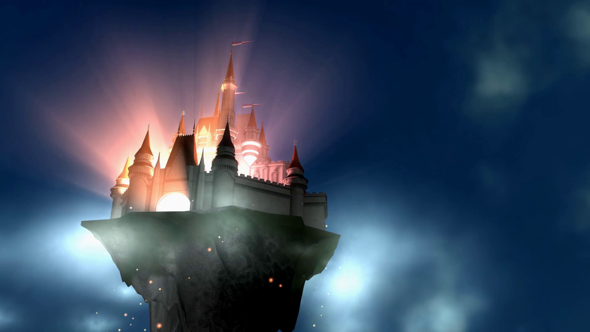 Fantasy Magical Castle Stock Motion Graphics SBV-308839237 - Storyblocks