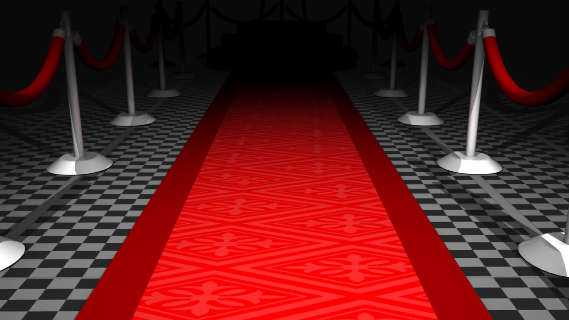 Hall Of Fame Concept Animation Spotlight Stock Motion Graphics SBV ...