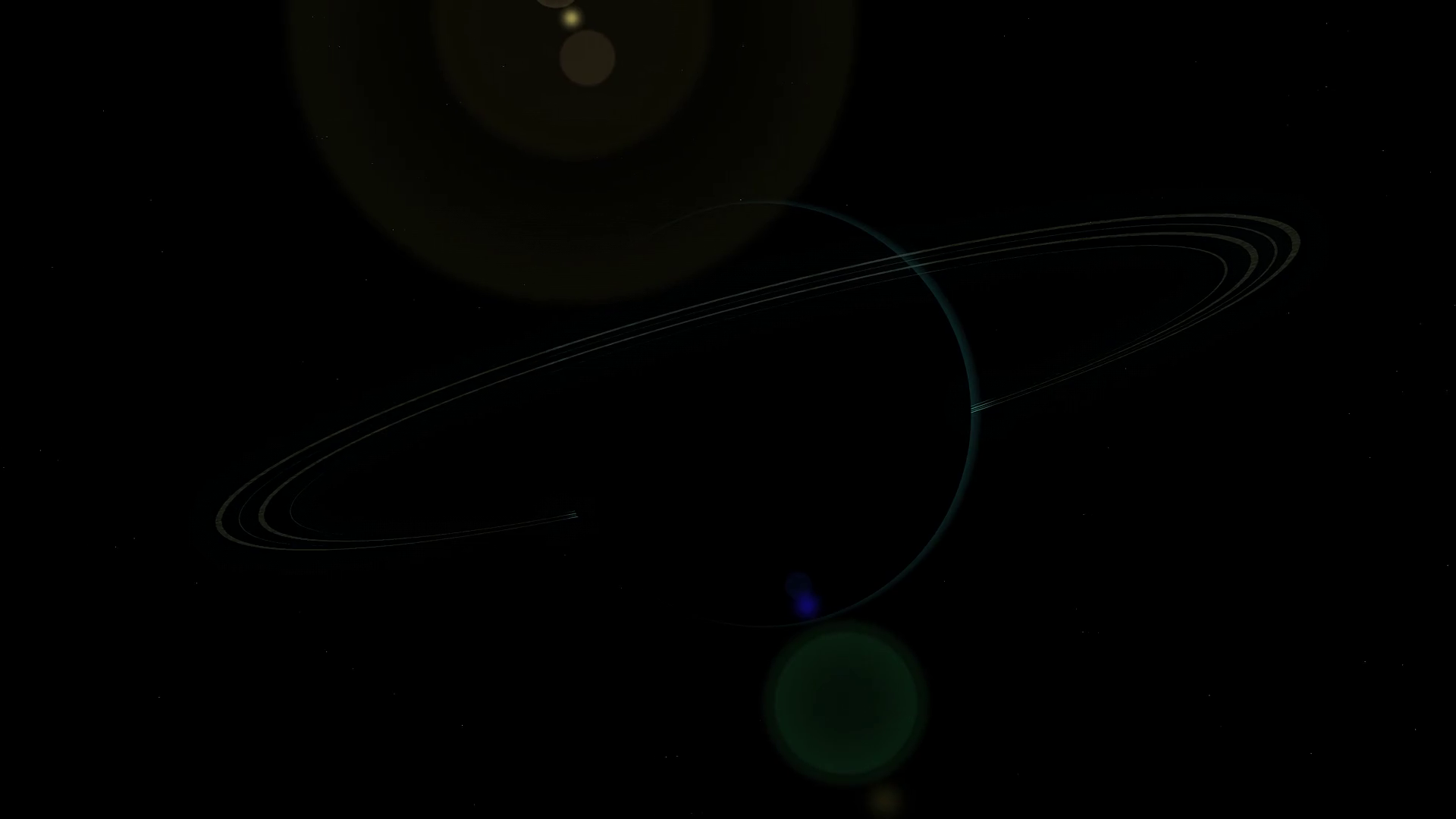 Planet Uranus Exploration Future Research Stock Motion Graphics SBV ...