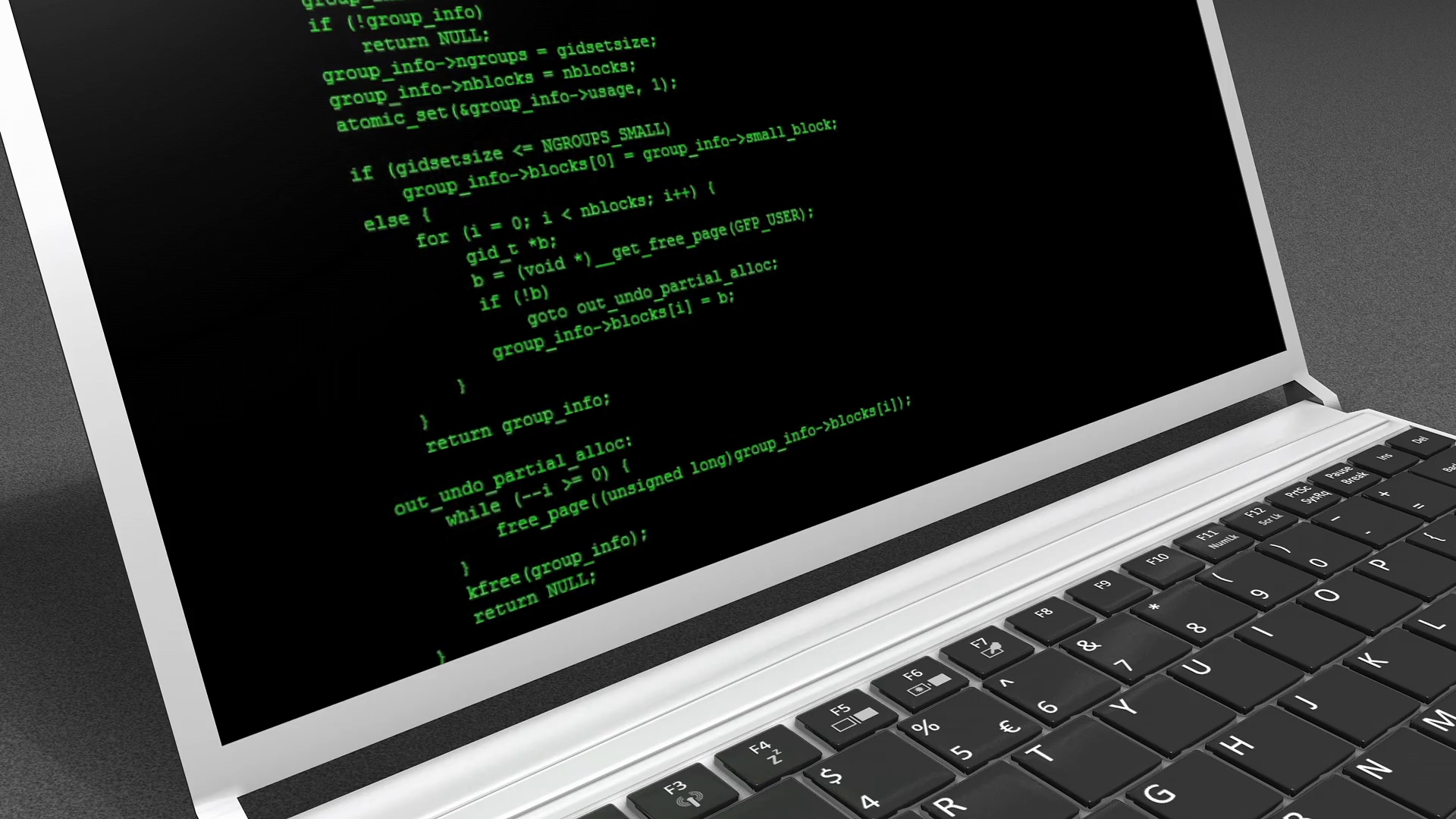 Programmer Code Command Rule Data Website Stock Motion Graphics SBV ...