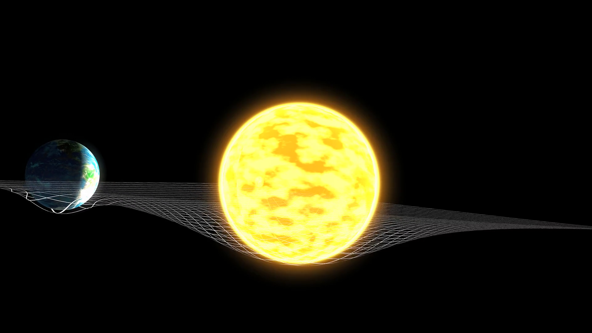 Space-time Theories Of Relativity Stock Motion Graphics SBV-300316621 ...