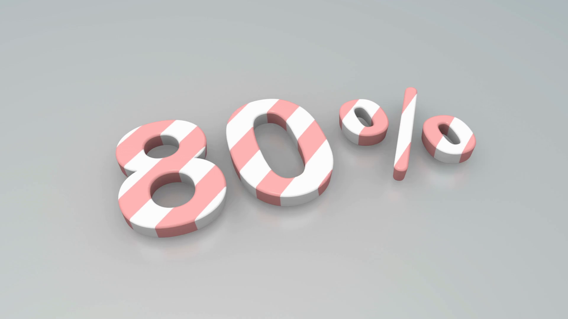 80 Percent Background Animation Stock Motion Graphics SBV-329401971 ...