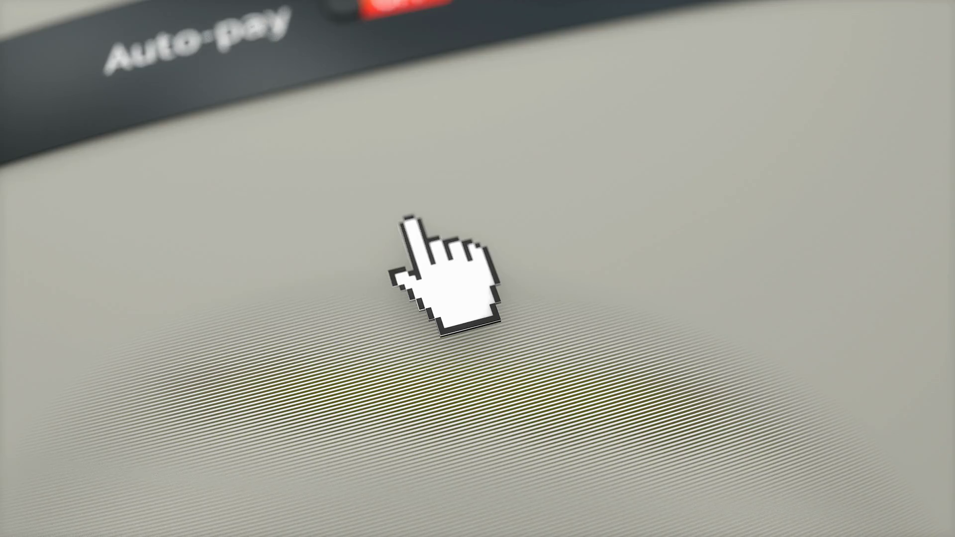 Application Setting Auto Pay Stock Motion Graphics SBV-331745309 ...