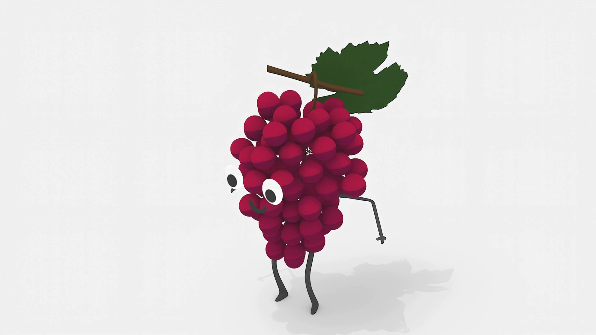 Children Video Animation Dancing Grape Stock Motion Graphics SBV-329776389 - Storyblocks