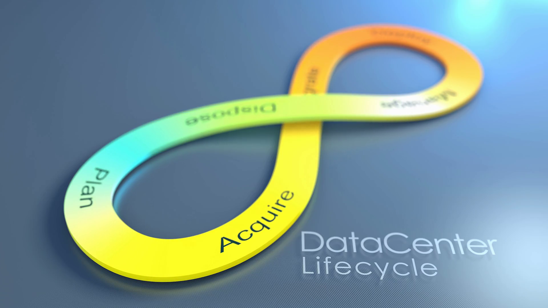 Data Center Lifecycle Concept Animation Stock Motion Graphics SBV ...