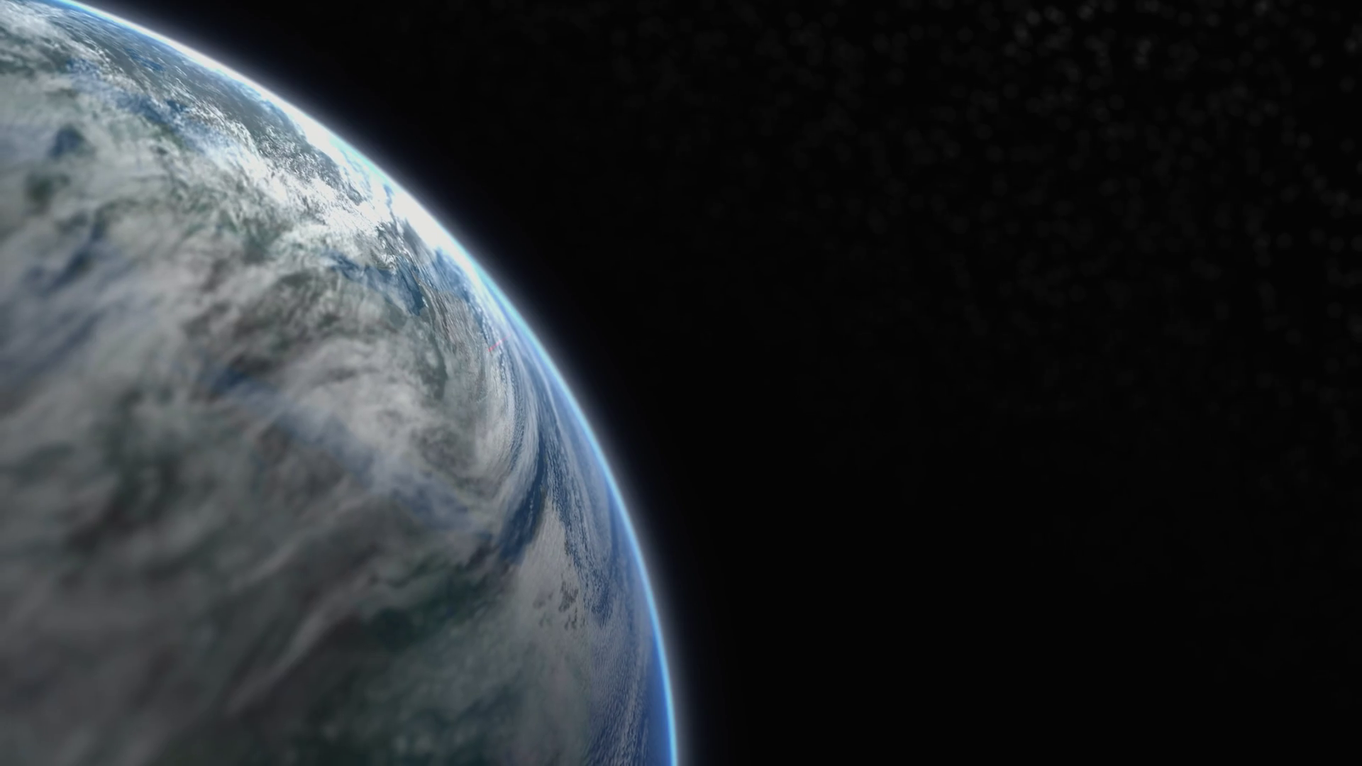 Motion Graphic Background Earth Aurora Stock Motion Graphics SBV ...