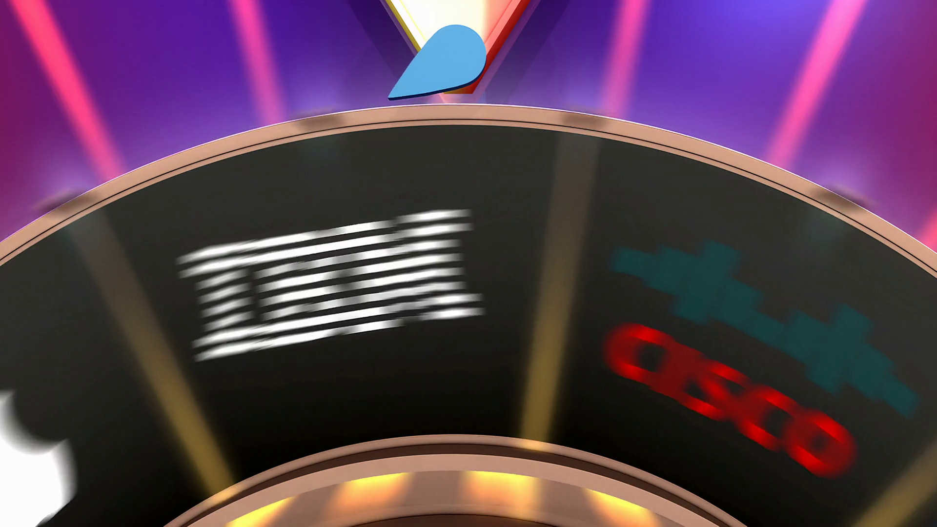 Editorial Game Wheel Intel Stock Motion Graphics SBV-329408810 ...