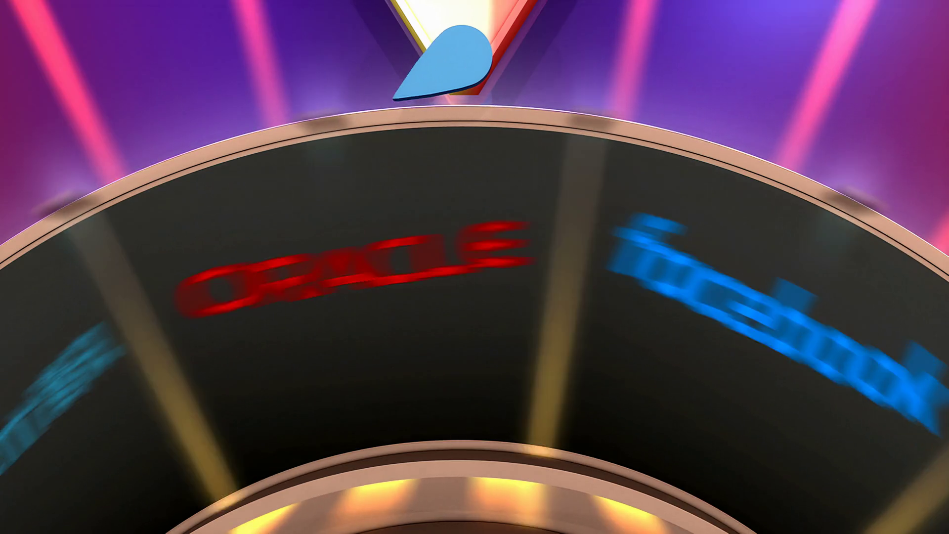 Editorial Game Wheel Microsoft Stock Motion Graphics SBV-329408917 ...