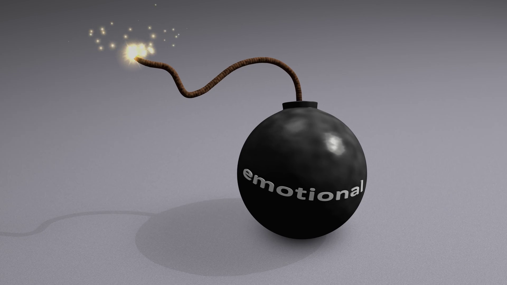 3d Animation Imminent Emotional Bomb Stock Motion Graphics SBV ...