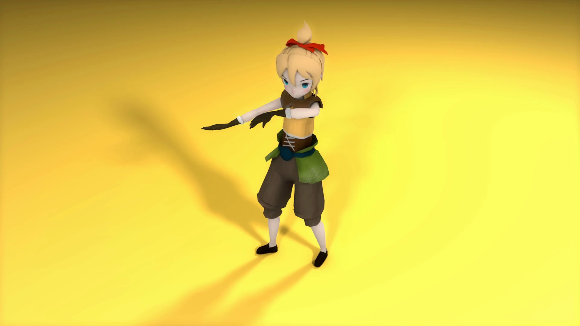 Game Character Dancing Stock Motion Graphics SBV-329412713 - Storyblocks
