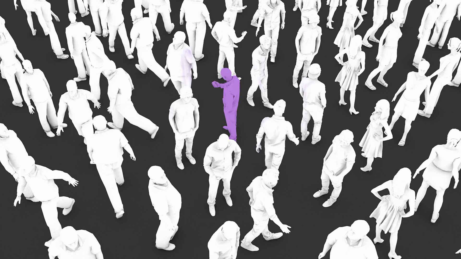 Human To Human Viral Virus Infection Stock Motion Graphics SBV ...