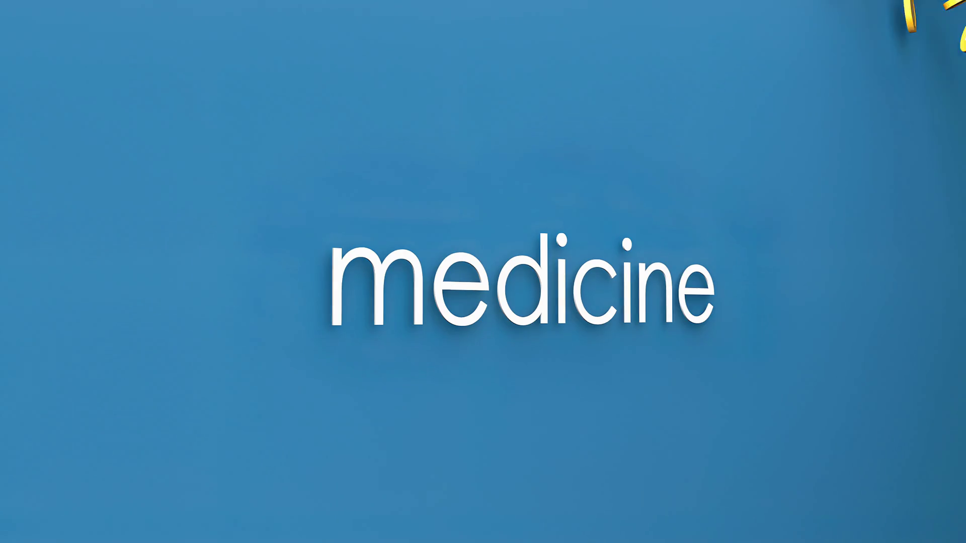 Increasing Cost Of Medicine Animation Stock Motion Graphics SBV ...