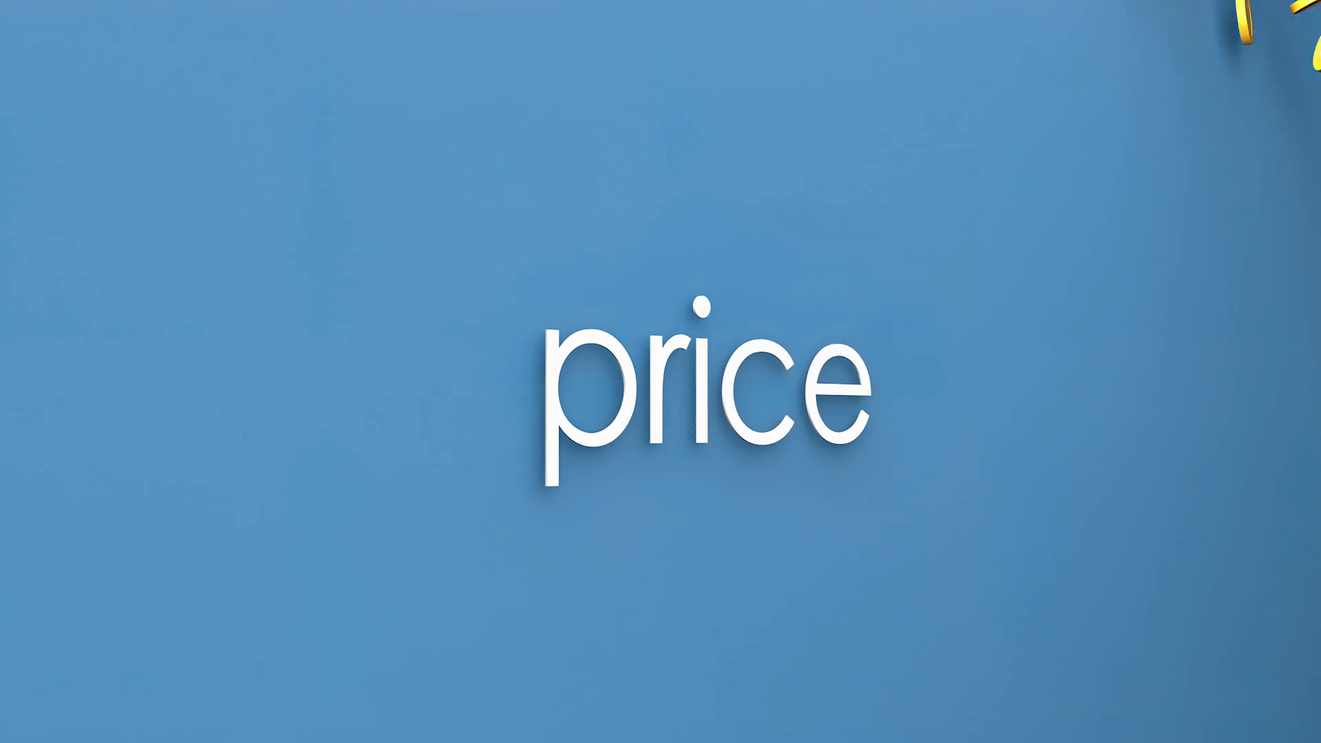 Increasing Price Animation Stock Motion Graphics SBV-334147263 ...