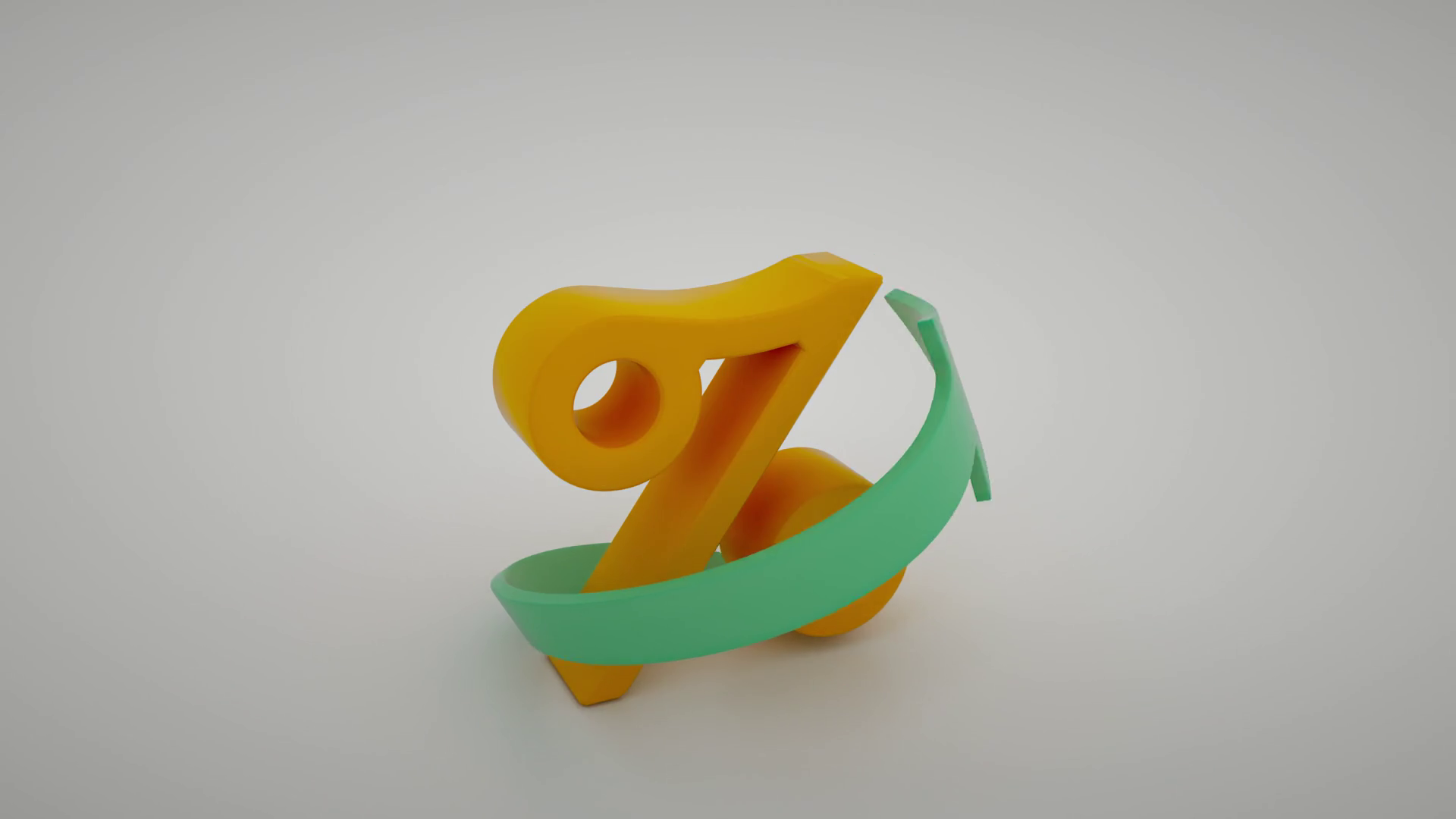 Visualizing Interest Rate Trends Movement Of Stock Motion Graphics SBV ...