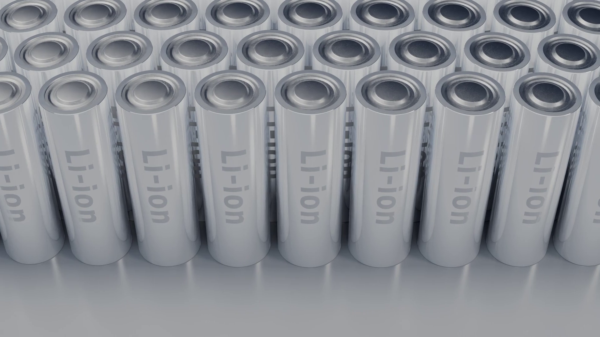 Lithium Ion Battery Background Animtion Stock Motion Graphics SBV ...