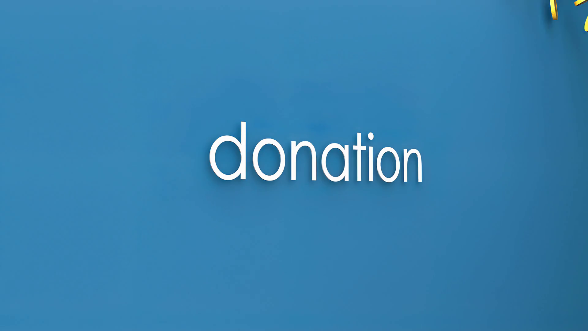 Rising Donation Fund 3d Animation Stock Motion Graphics SBV-334273657 ...