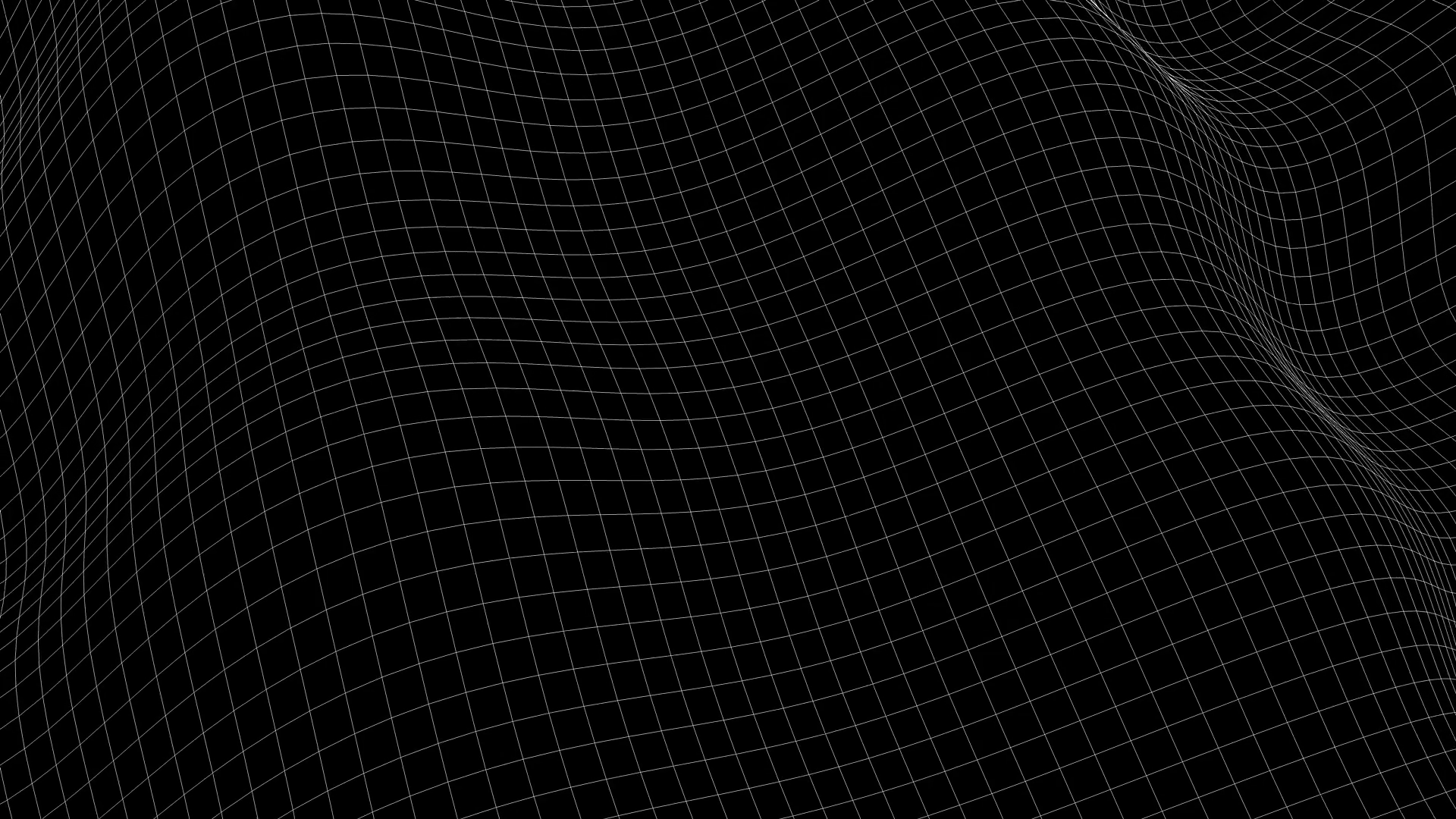 Wavy 3d Grid Cloth Line Render Wave Stock Motion Graphics SBV-300324091 ...