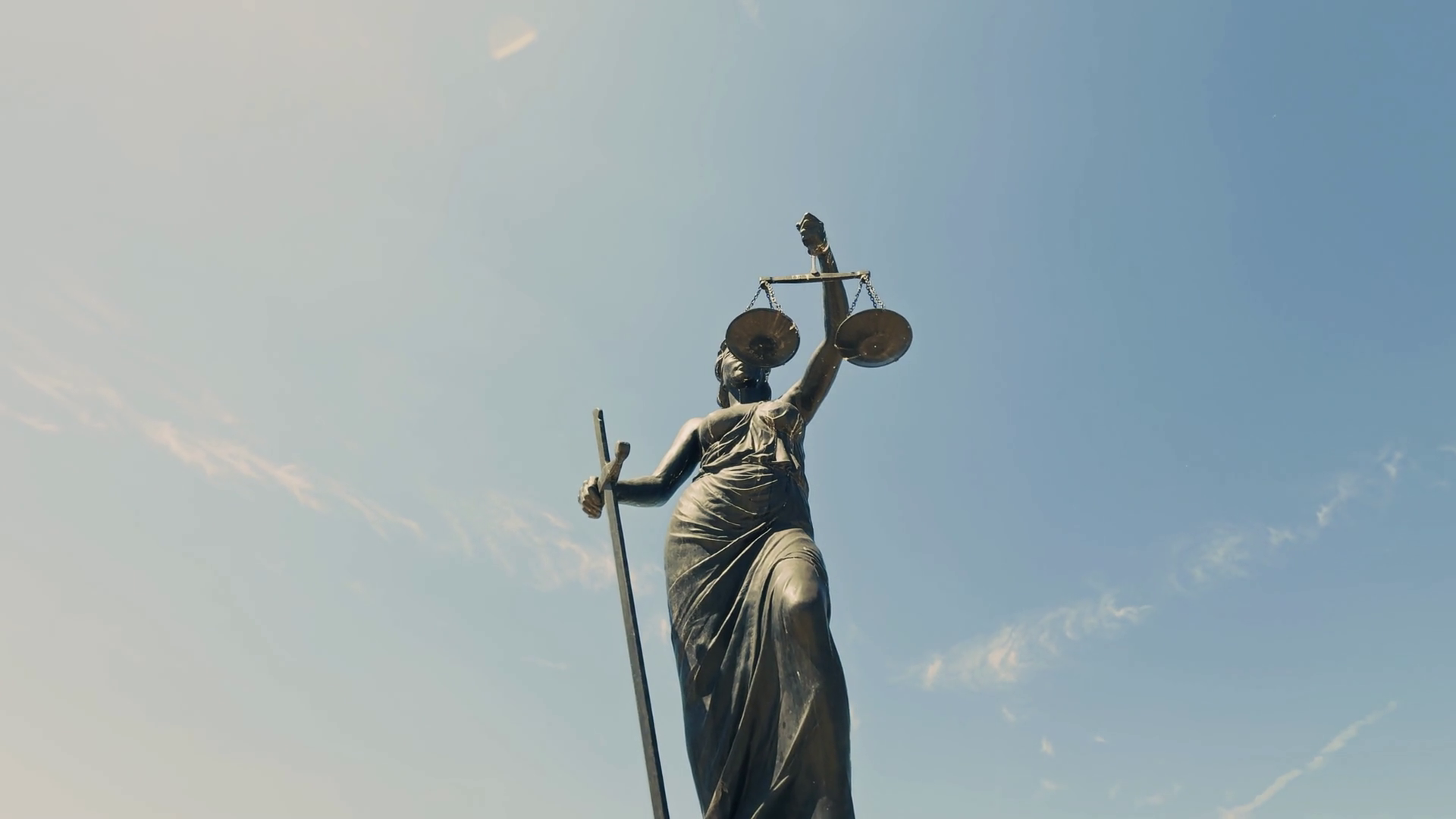 Art Of Lady Justice Statue Stock Footage SBV-352237041 - Storyblocks
