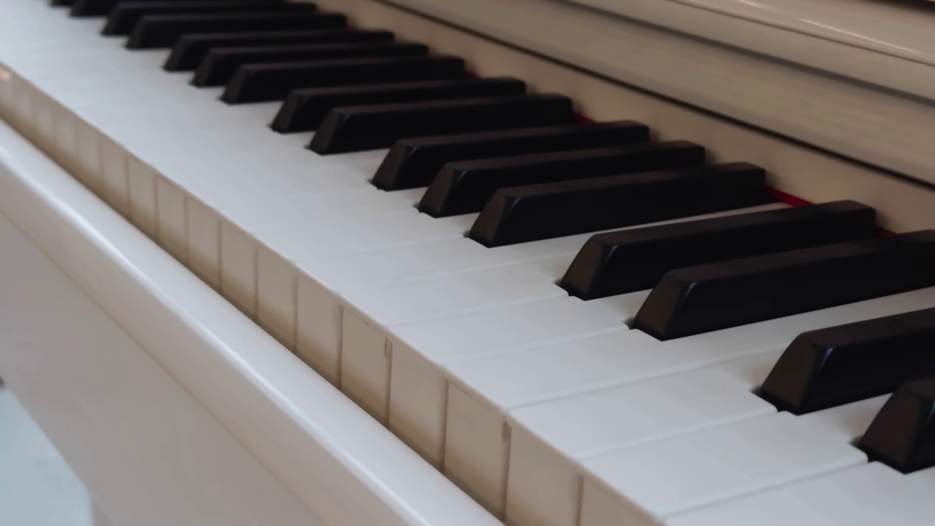 Music Instrument Piano Keys Stock Footage SBV-351742834 - Storyblocks