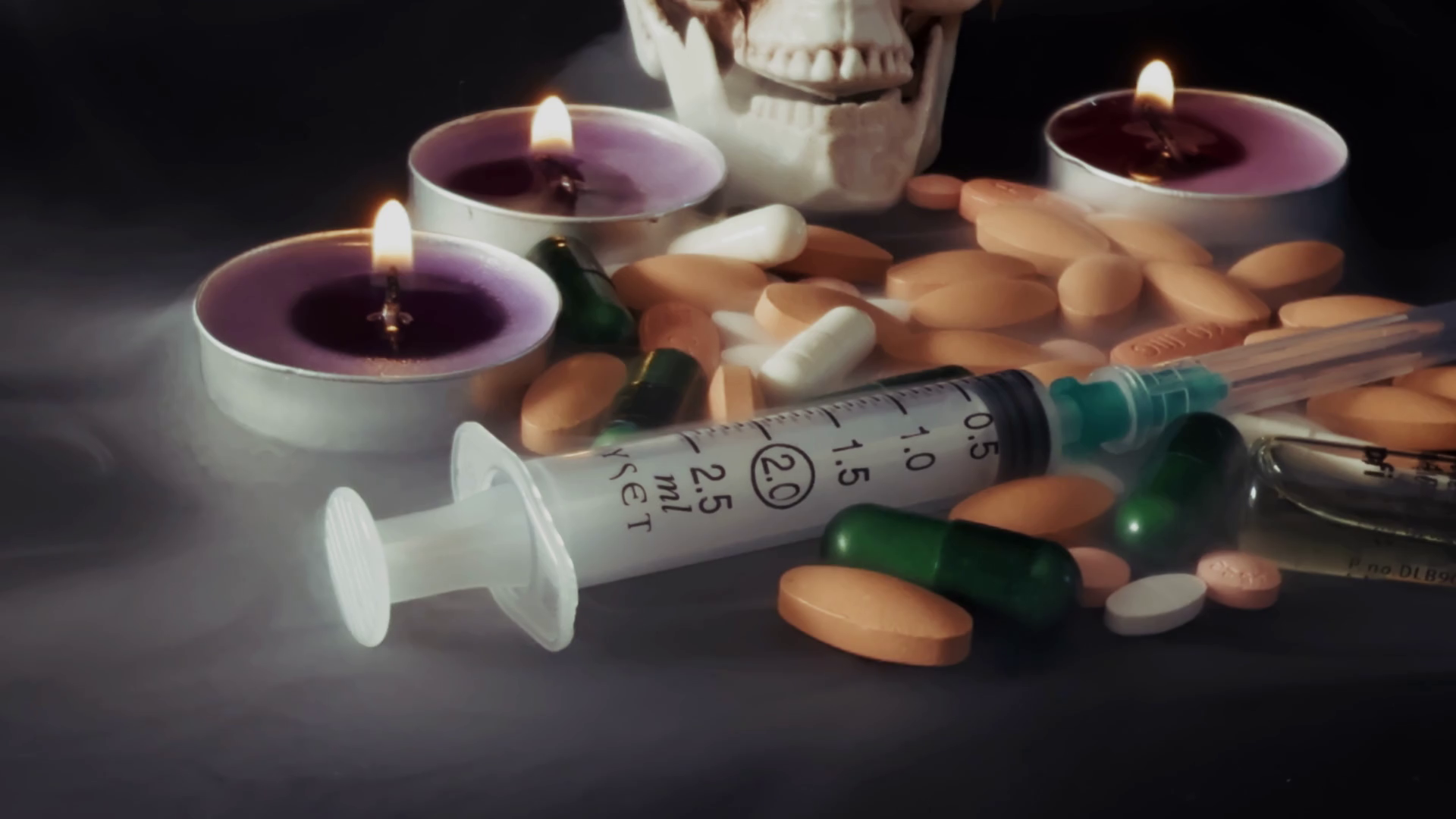 Skeleton Medicine Pharmacy Pills Stock Footage SBV-352820503 - Storyblocks