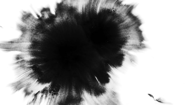 Art Ink Blot Stock Footage: Royalty-Free Video Clips - Storyblocks