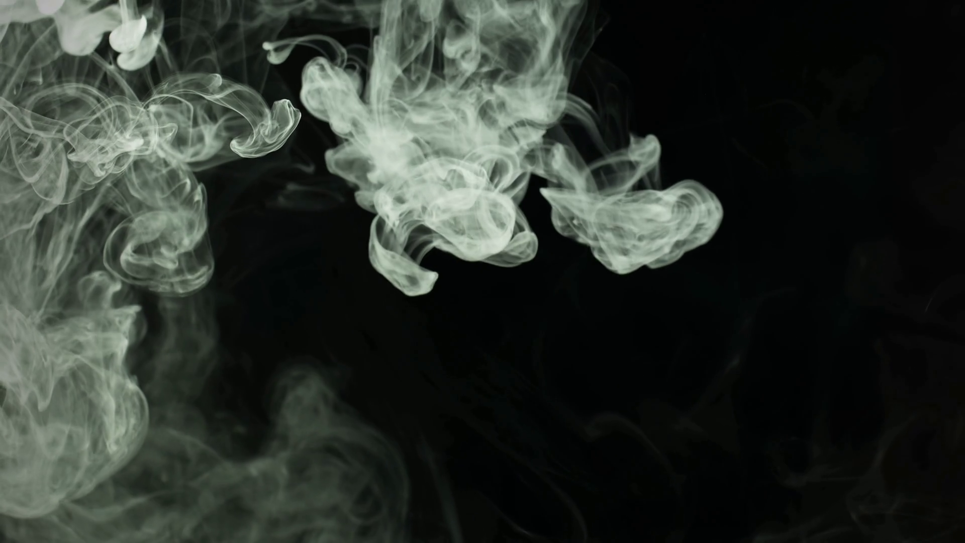 Abstract Smoke Fog Mist Effect Swirling Stock Footage SBV-348774827 ...